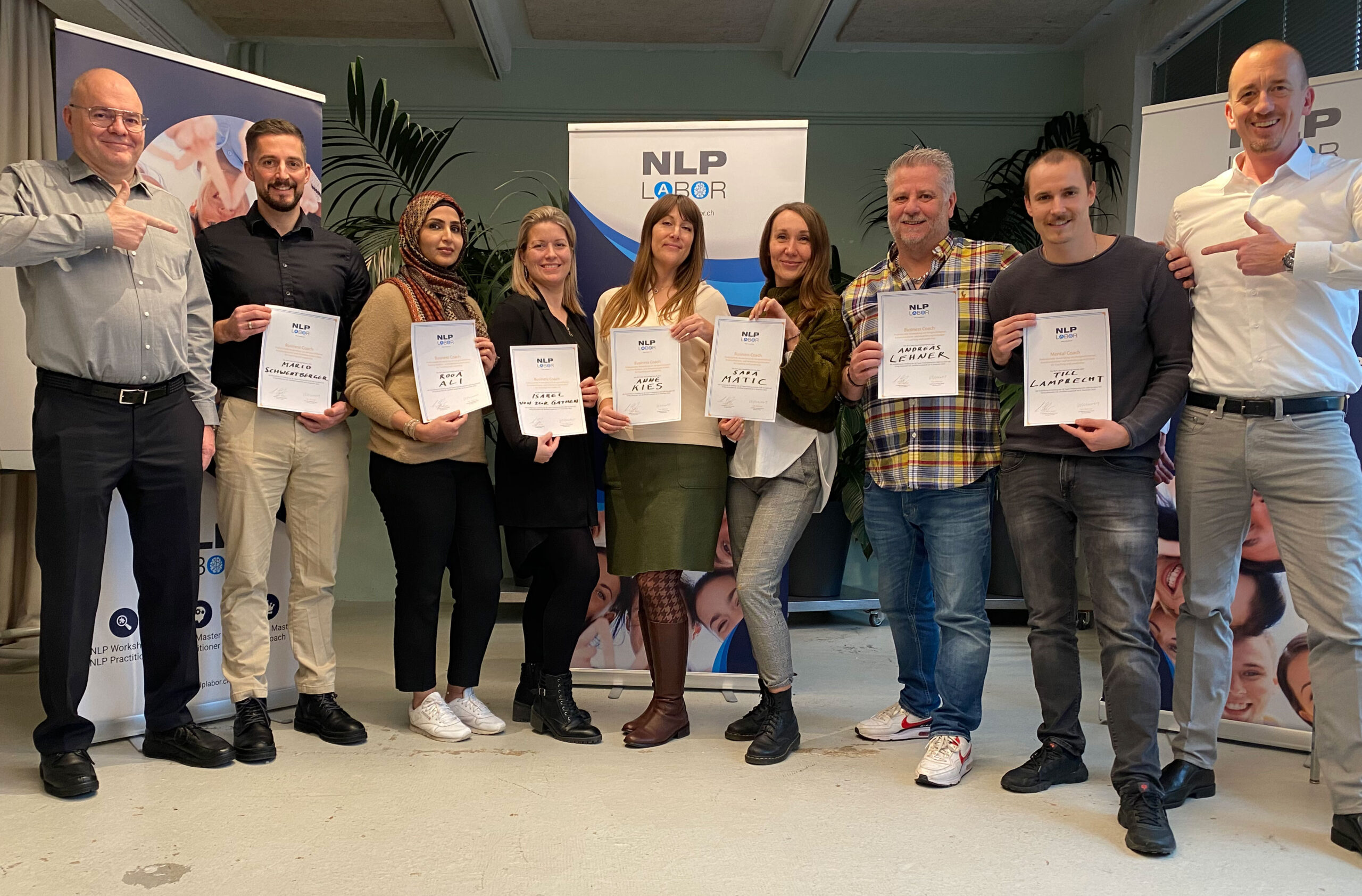 4 Gründe für eine NLP Coaching Ausbildung — NLP Labor